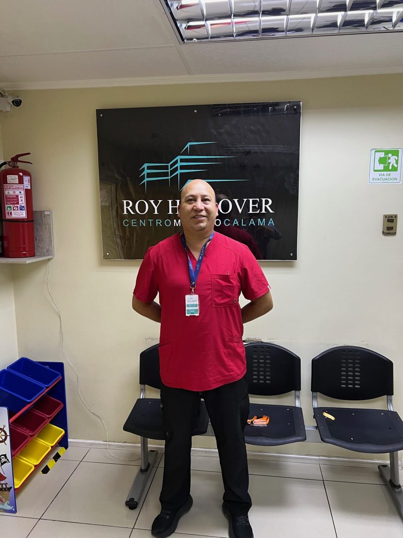 ROYGLOVER – CENTRO MÉDICO